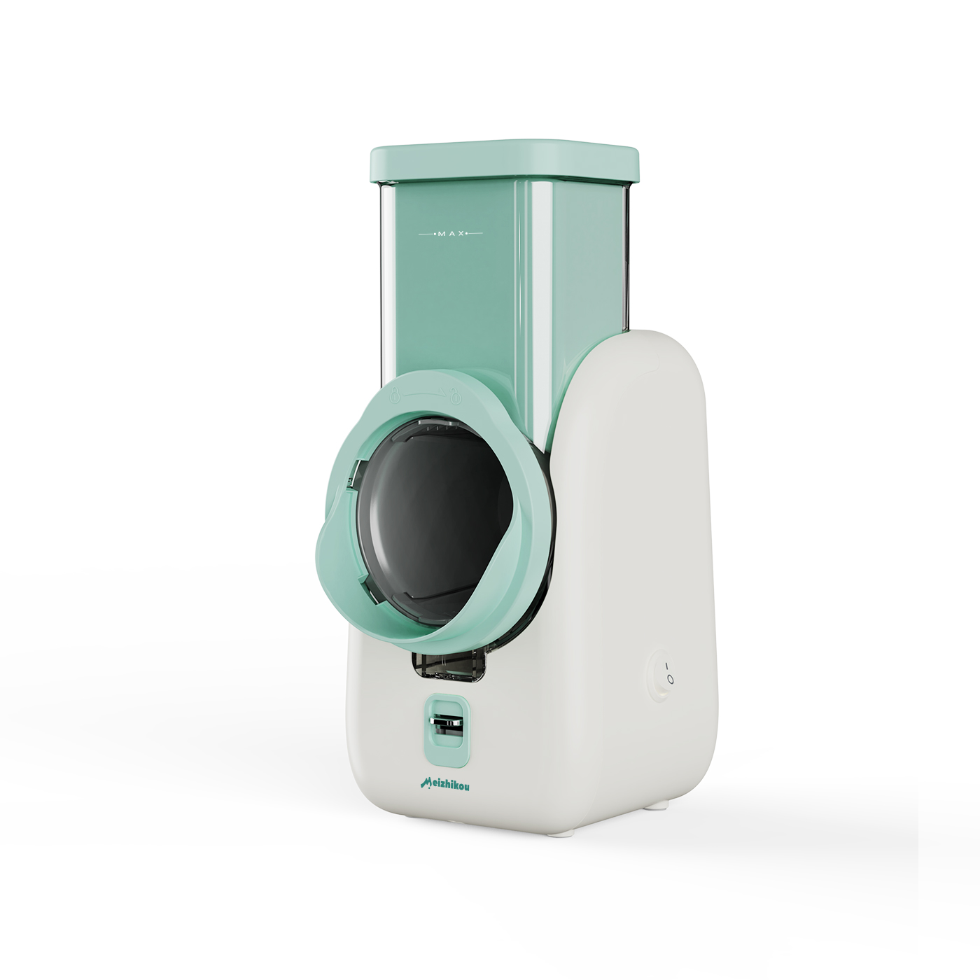 Electric Food Slicer S - MEIZHIKOU Small Kitchen Appliance-Food Slicer